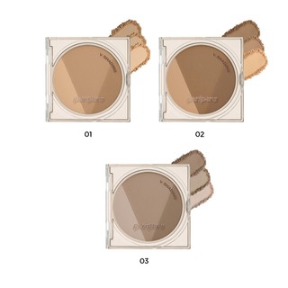 [Peripera] Ink V Shading 9.5g | Contour powder, Contour Palette ...