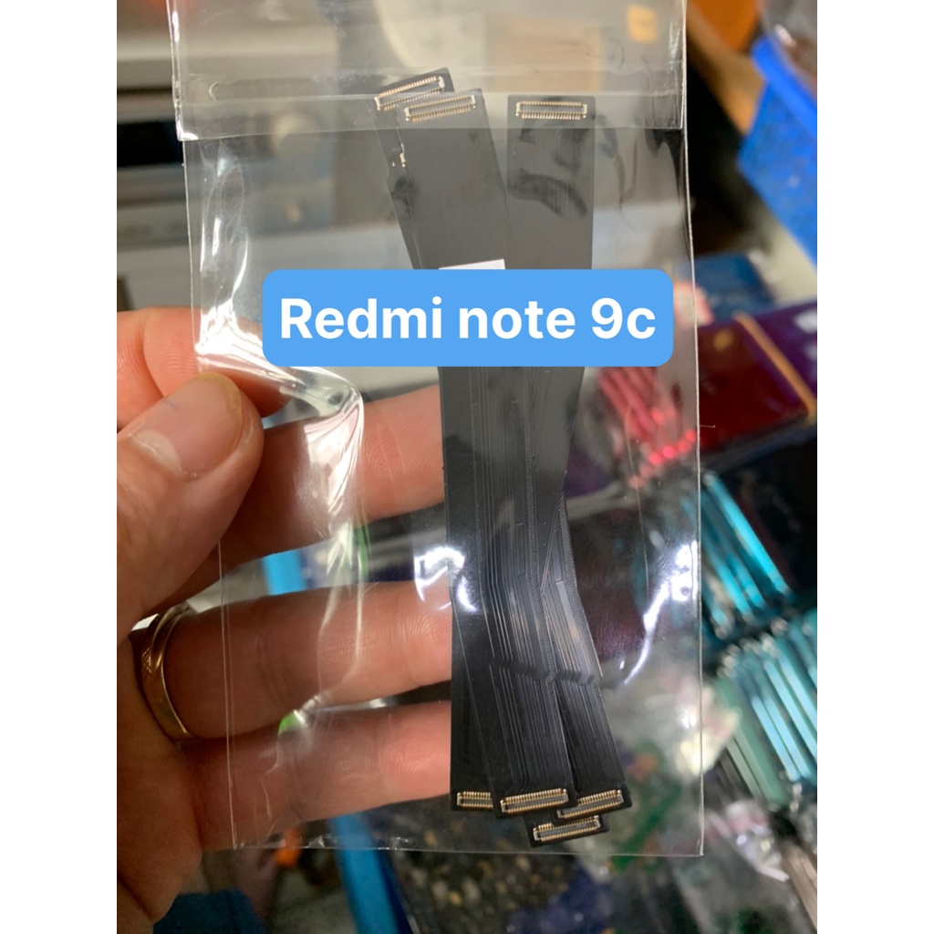 Main connection cable, original redmi 9C / 9A / 10C charging board ...