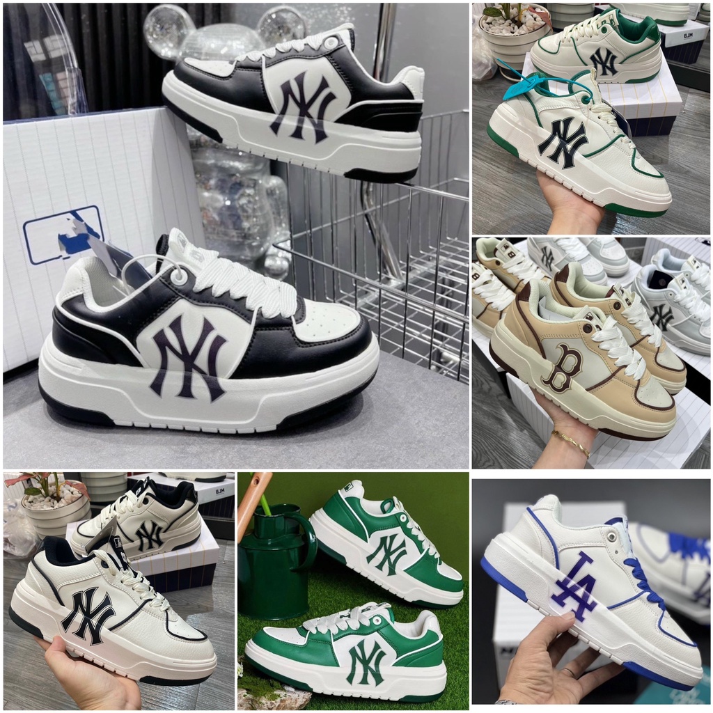 Mlb chunky Liner High-Quality Version Shoes, MLB Sneakers In Various ...