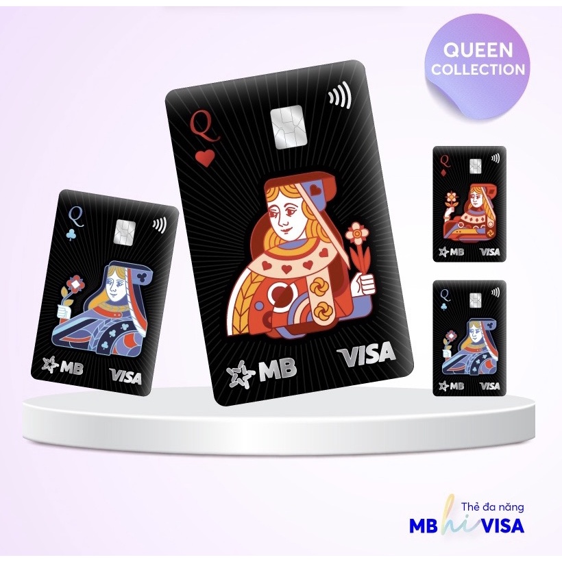 Hi Collection release service Queen version (Q) | Shopee Philippines