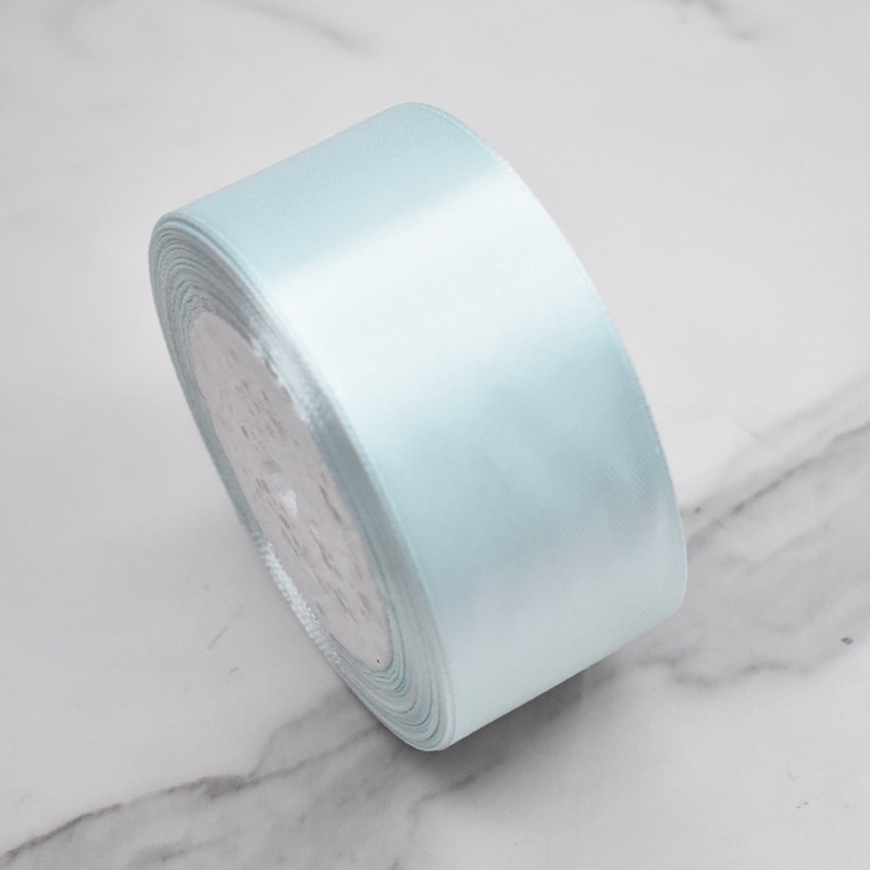 Various colors 25 yards/roll 4 cm ribbon satin ribbon decorative ribbon ...