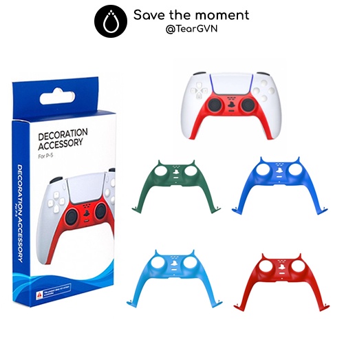 Decorative border for PS5 controller | Shopee Philippines