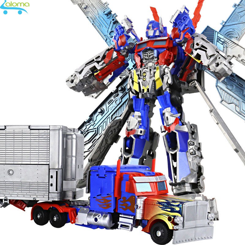 Optimus Prime Car Transforming ROBOT 52cm Tall [Limited Edition] OP ...