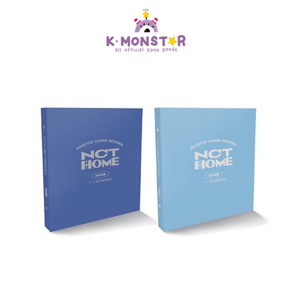 NCT - TO THE NCT UNIVERSE HOME OFFICIAL MD | Shopee Philippines