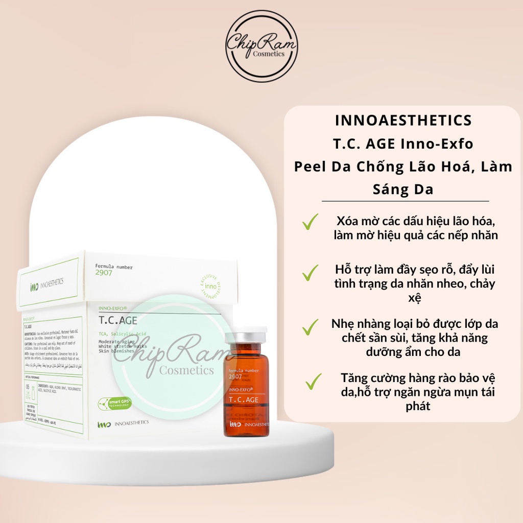 Odd 1 Bottle Of TCA Peel Filling TCA 70% Concave Scars | Shopee Philippines