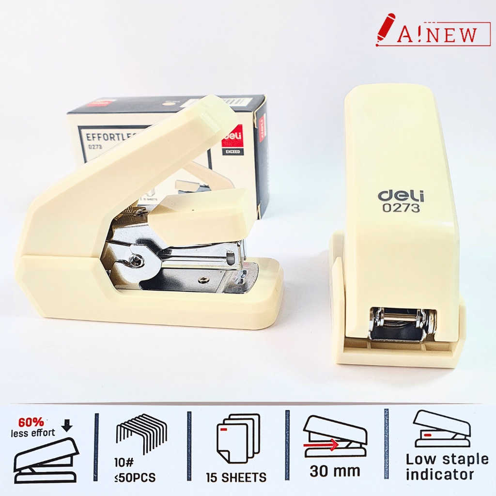 Deli 0273 Stapler Stapler / Deli Stapler Stapler / Student Stapler ...
