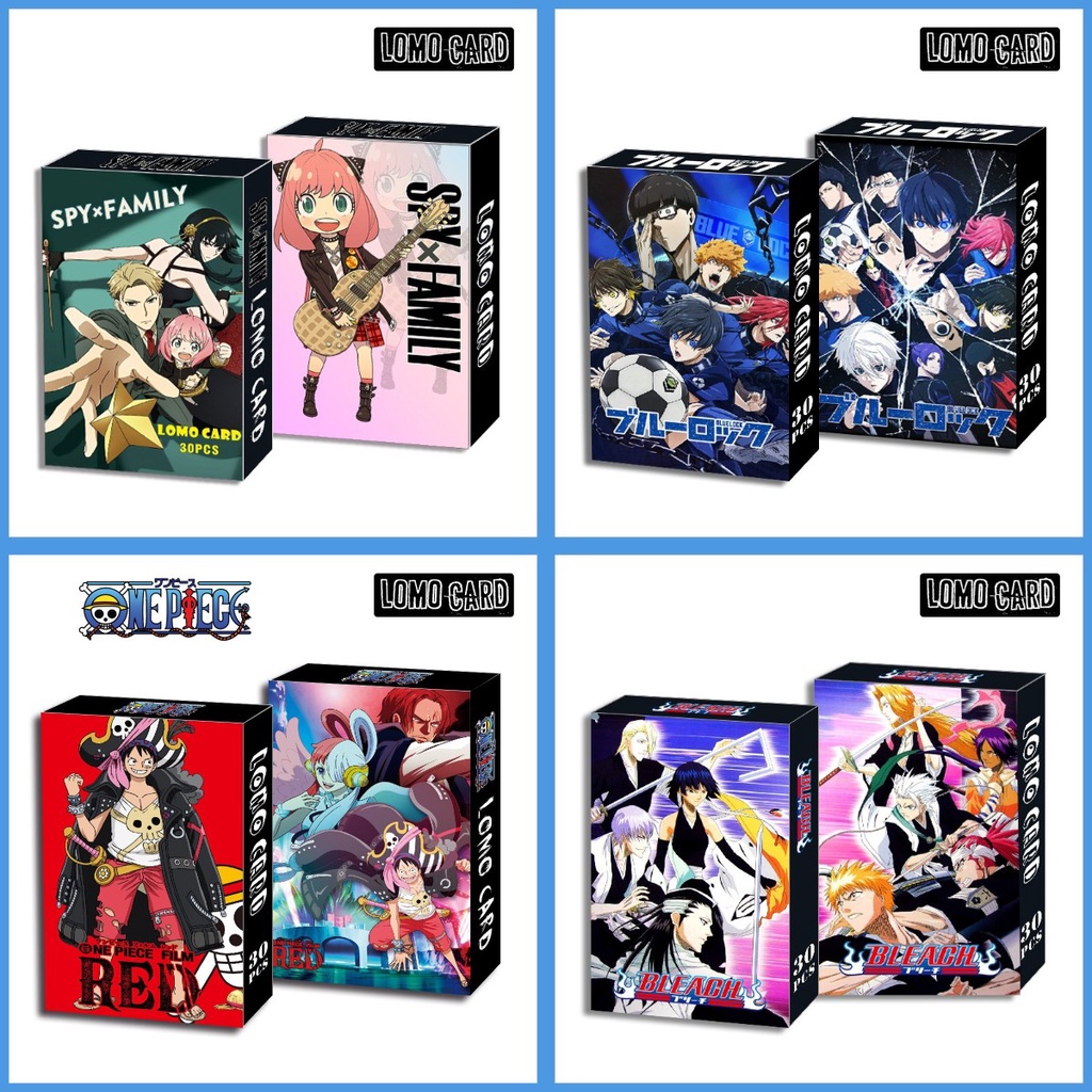 ONE PIECE,BLUE LOCK,Bleach,Hunter×Hunter1,Chainsaw Man,Black Clover ...