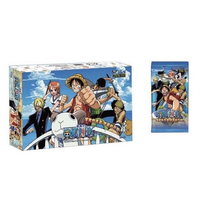 1 One Piece Anime Character Card Collection | Shopee Philippines