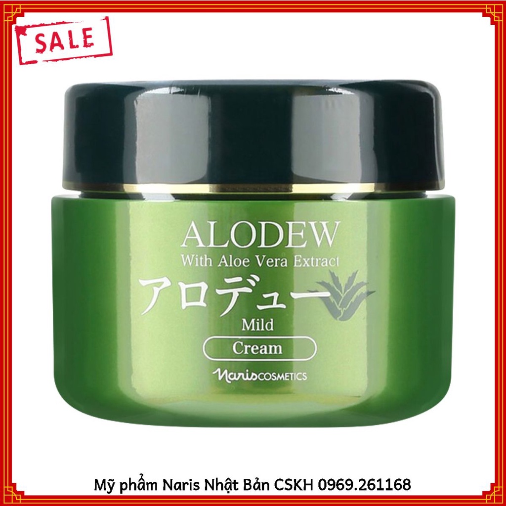 Naris Alodew Cream Japan 97g | Shopee Philippines