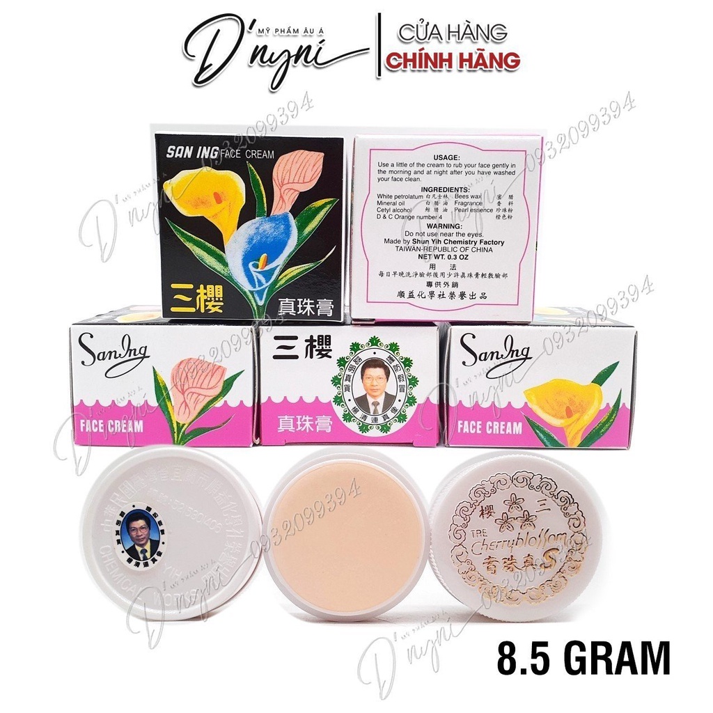 Black Orchid Skin Whitening CREAM SAN ING FACE CREAM Black Lily CREAM 8 ...