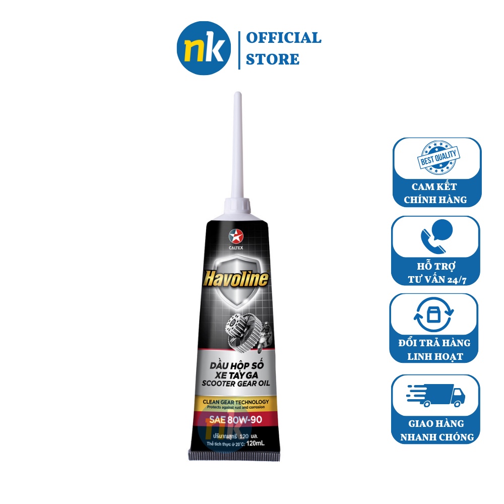 Caltex Scooter Gear Oil 120ml | Shopee Philippines