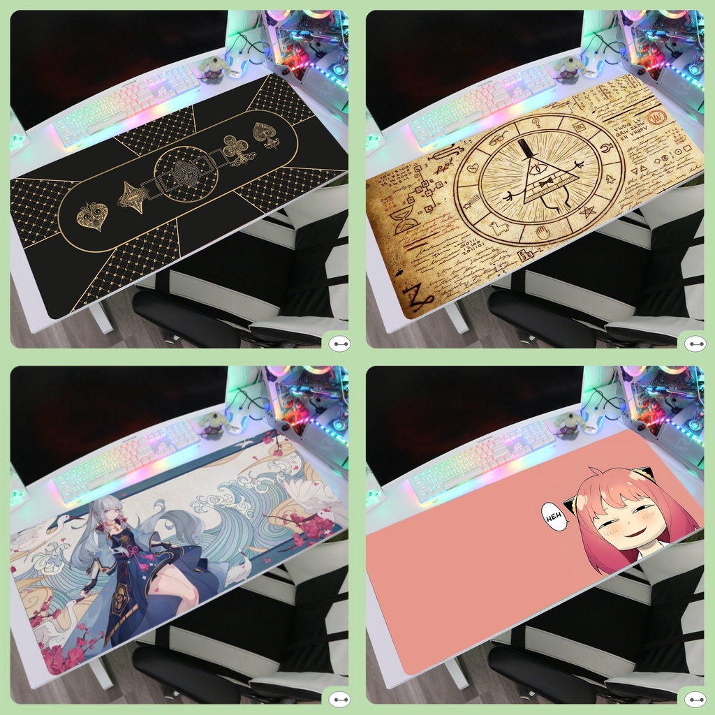 Synthesis OF LARGE SIZE MOUSE PADS 800x300 / 900x400 NEW MODEL ALBUM 2 ...