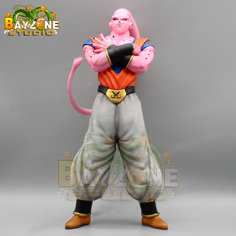 Model majin buu Bu Thin Ghost gohan - dragonball Model ((Beautiful ...