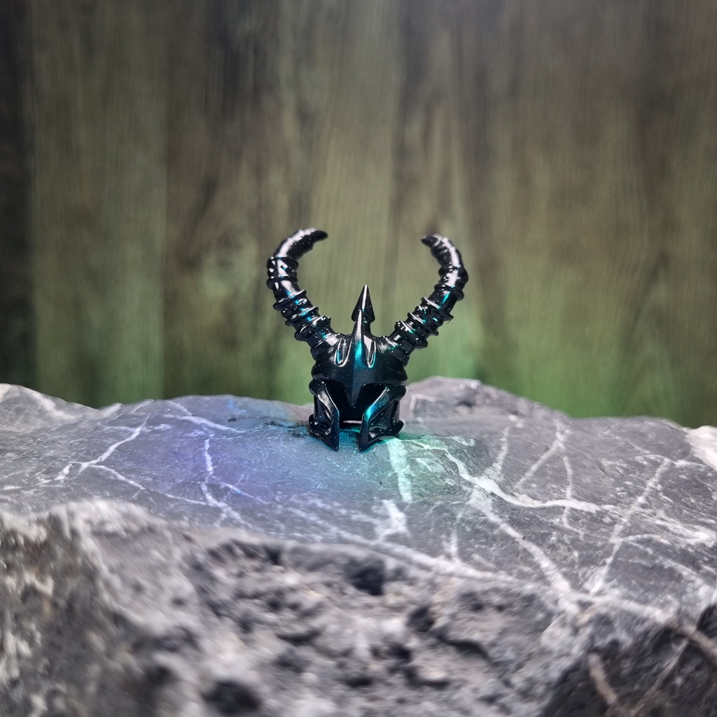 Minifigures Accessories - Dark Knight Hat v2 | Shopee Philippines