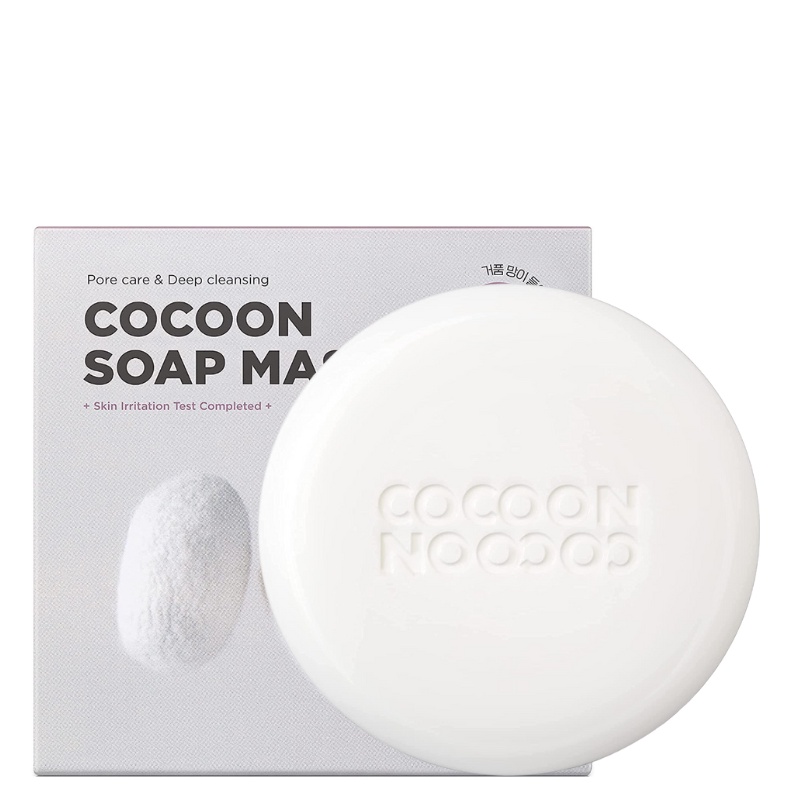 SKIN1004 Zombie Beauty Cocoon Soap Mask 3.52 oz / 100g (Expiry date ...