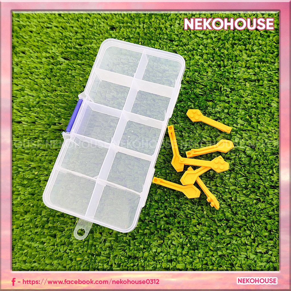 Combo set of plastic box tools and tools to support disassembly ...