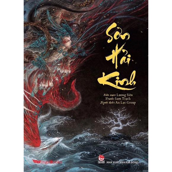 Kim Dong Book - Son Hai Kinh | Shopee Philippines