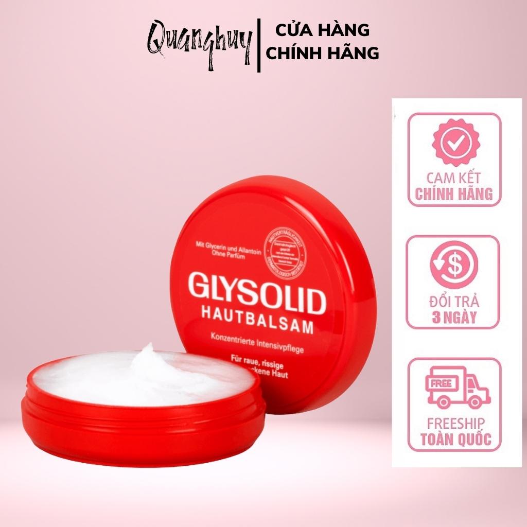 Glysolid anti-dry, chapped skin cream 100ml | Shopee Philippines