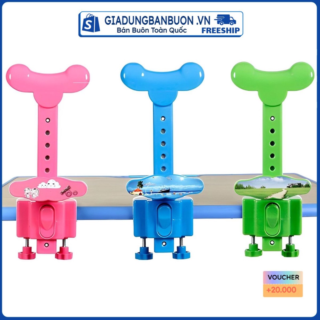 Anti-myopia desk clamp stand, Study sitting posture adjustment stand to ...