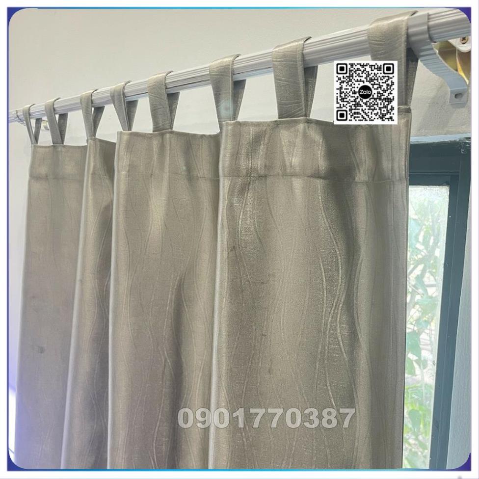 Rido window curtains in Minimalism style, Duy Hue furniture shop ...