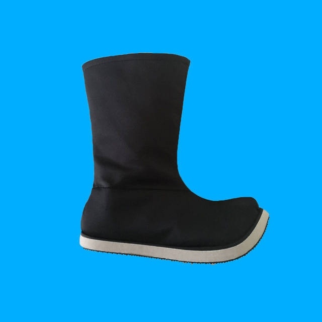 Ancient Costume Boots Men Hanfu Shoes Women Official Wei Wuxian cos ...