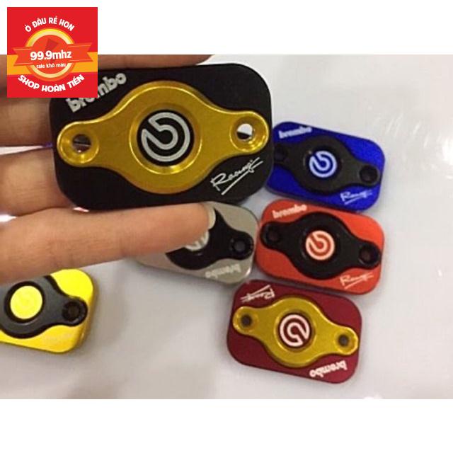 Brem Bo Oil Tank Cap, Titanium Oil Tank Cap for Disc Brake Motorcycles ...