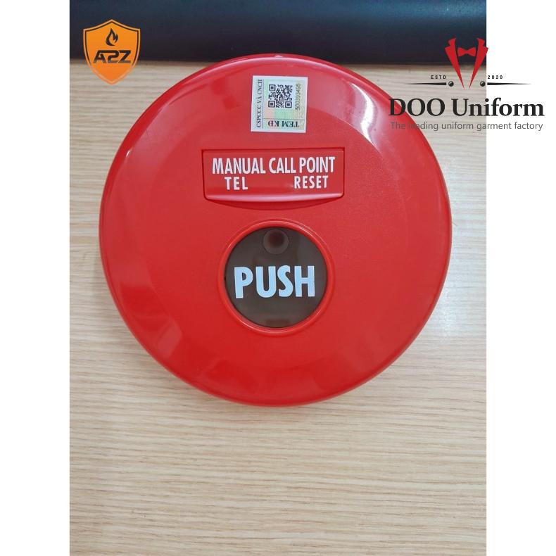 Horing AH-9717 round emergency fire alarm button - Emergency fire alarm ...
