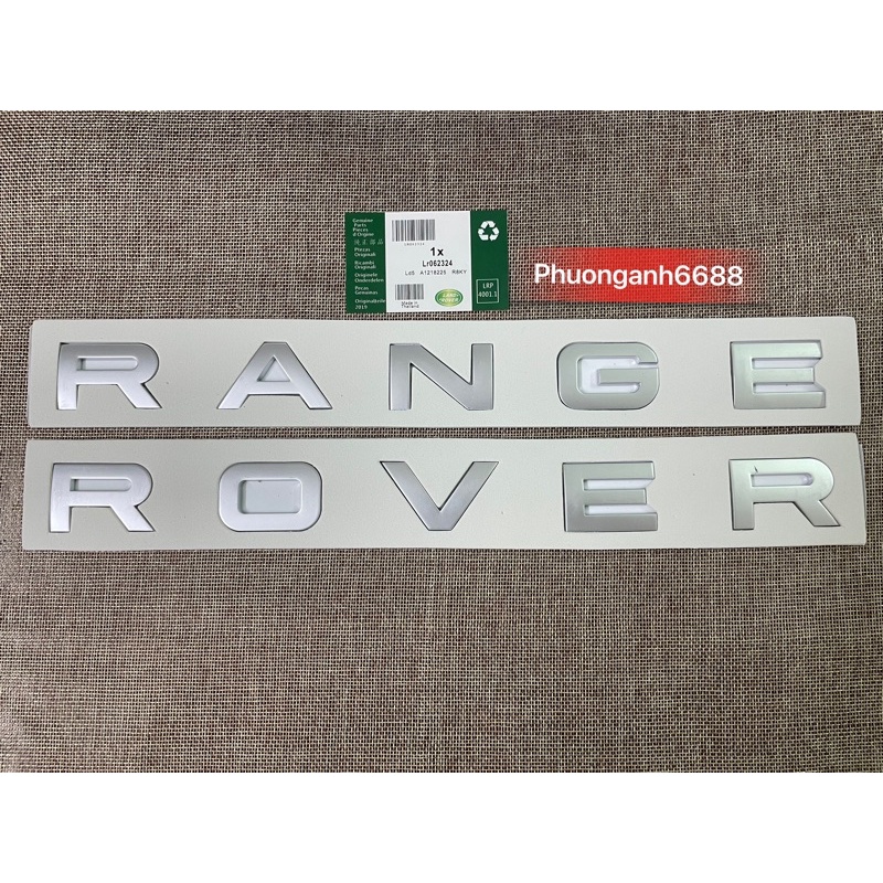 Range rover lettering - range rover stamp - Roast rover Logo - evoque ...