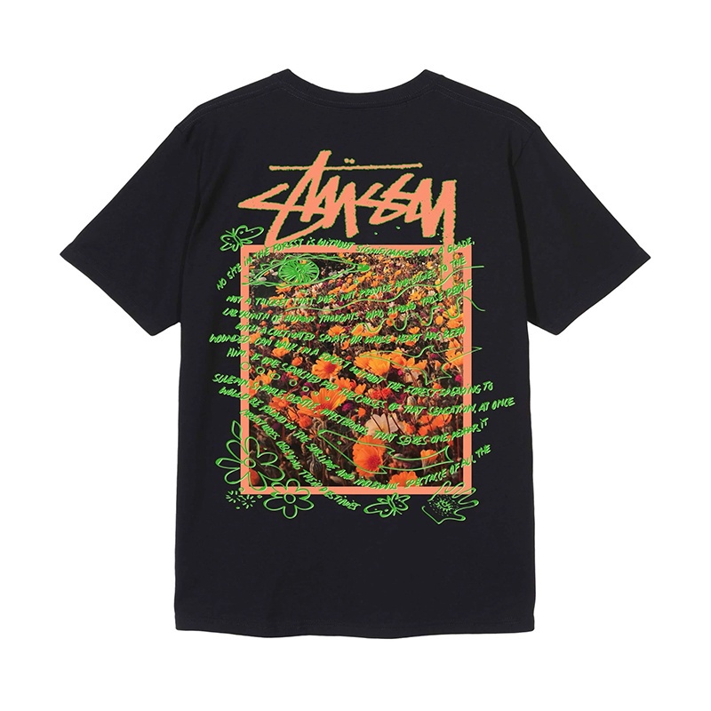 Stussy Super Expanding T-Shirt | Shopee Philippines
