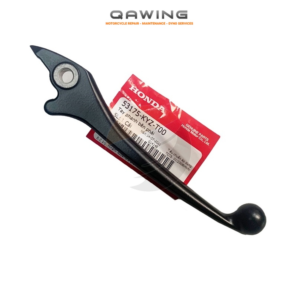 53175-kyz-t00 | Right Brake Handle WINNER X - RS150 V3 | Lever,r STRG ...