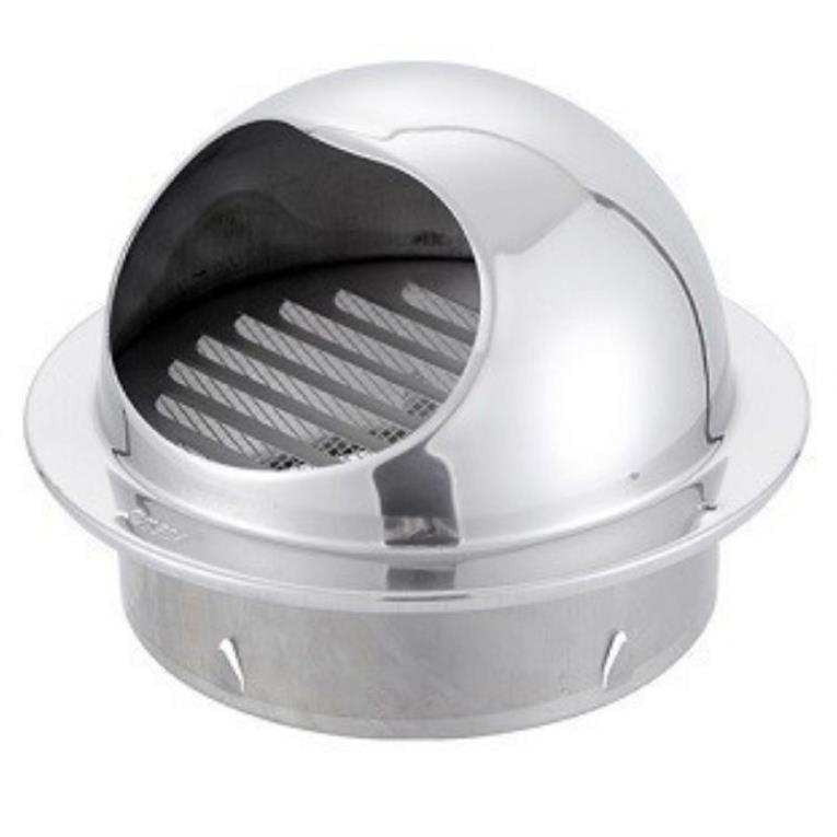 Hood, Hood, Kitchen Hood - Vent Cap, Insect Prevention, Stainless Steel ...