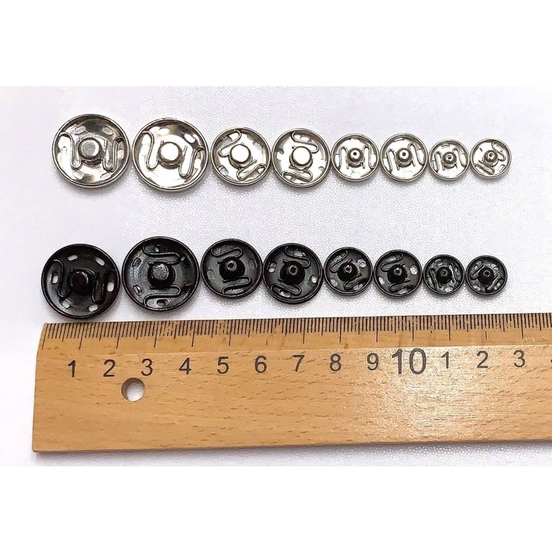 10 Large Good Buttons (Available In Many Sizes To Choose From) | Shopee ...