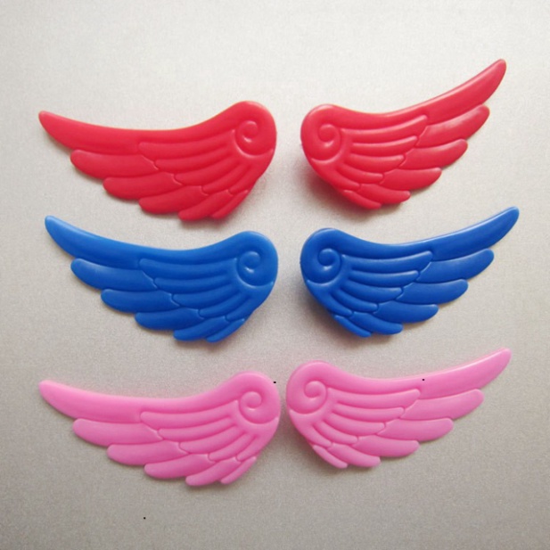 Angel WINGS - Sports Roller Skate Accessories with Cute Wings for ...