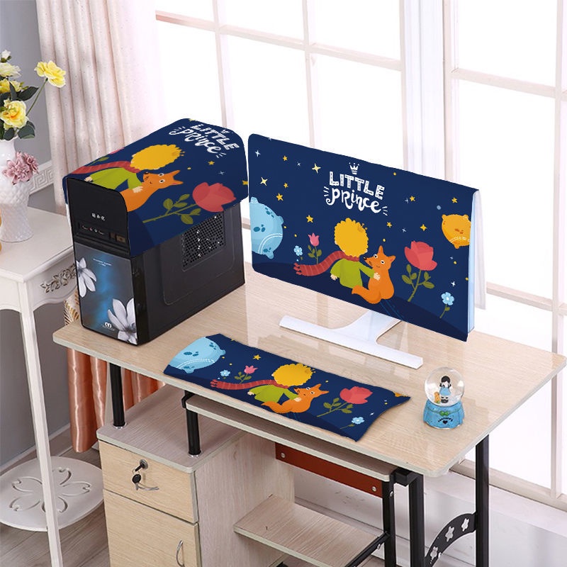 3-piece set 19 inch 22 inch dustproof sunscreen dirt resistant computer ...