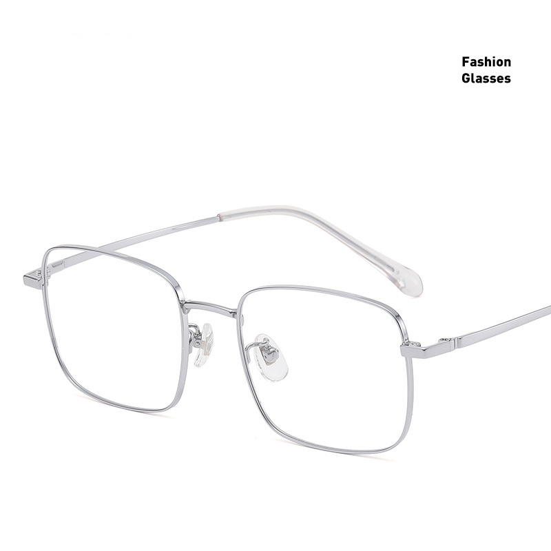 98470 ultralight titanium frames big box 53 male students Han Fan ...