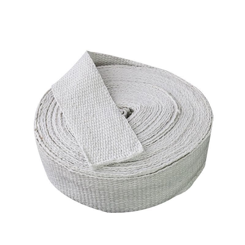 Ceramic Fiber Belt Fiber Cloth Belt Flame Retardant Heat Insulation ...