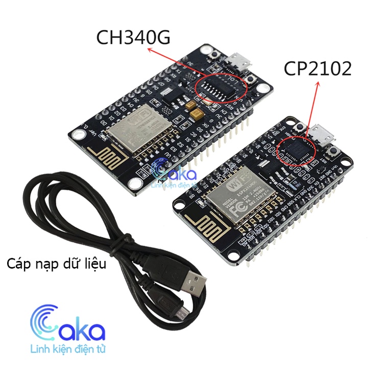 Module Kit Rf Wifi Transceiver Esp8266 Nodemcu Lua Cp2102 Ch340 V3