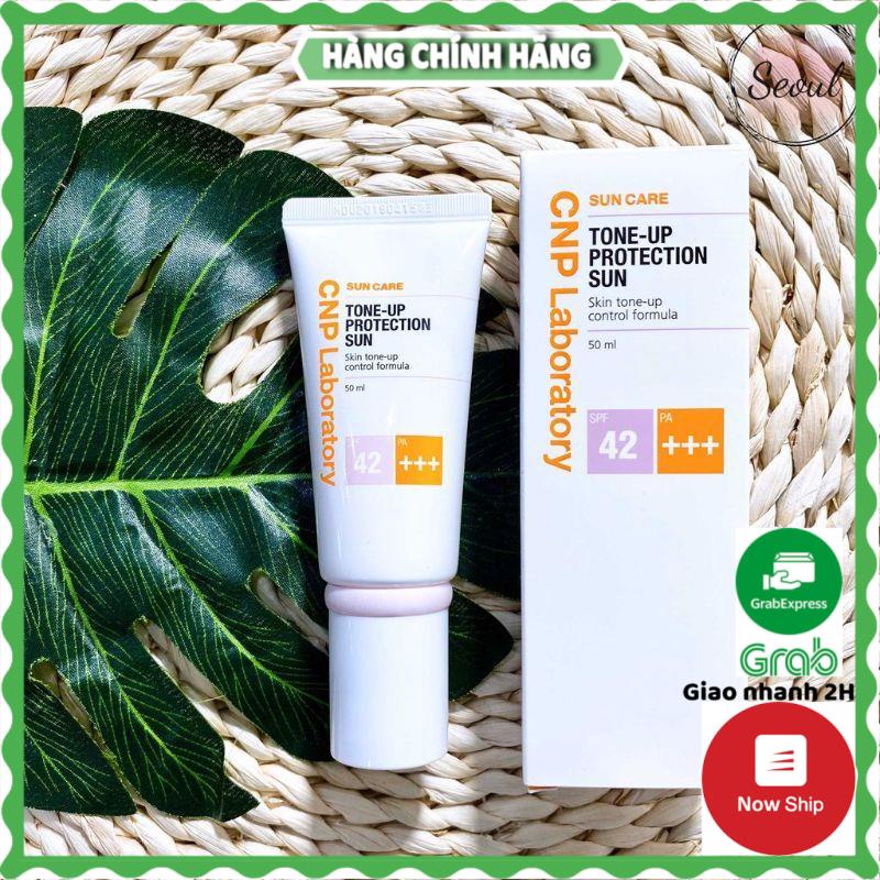 Cnp physical sunscreen for skin Tone enhancement LABORATORY Tone Up ...