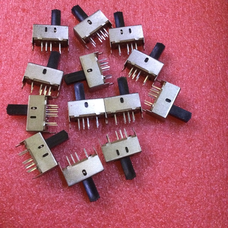 3-step 8-Pin Switch 2X0.8Cm (10 Pcs) | Shopee Philippines