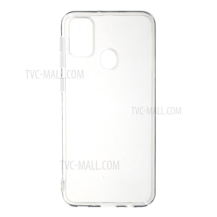 Transparent flexible Samsung M30s case (Beautiful Type A) | Shopee ...