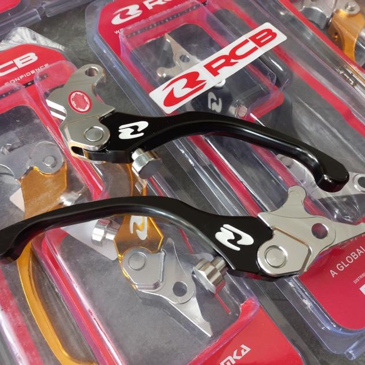 Genuine Rcb brake lever for ex150 | Shopee Philippines