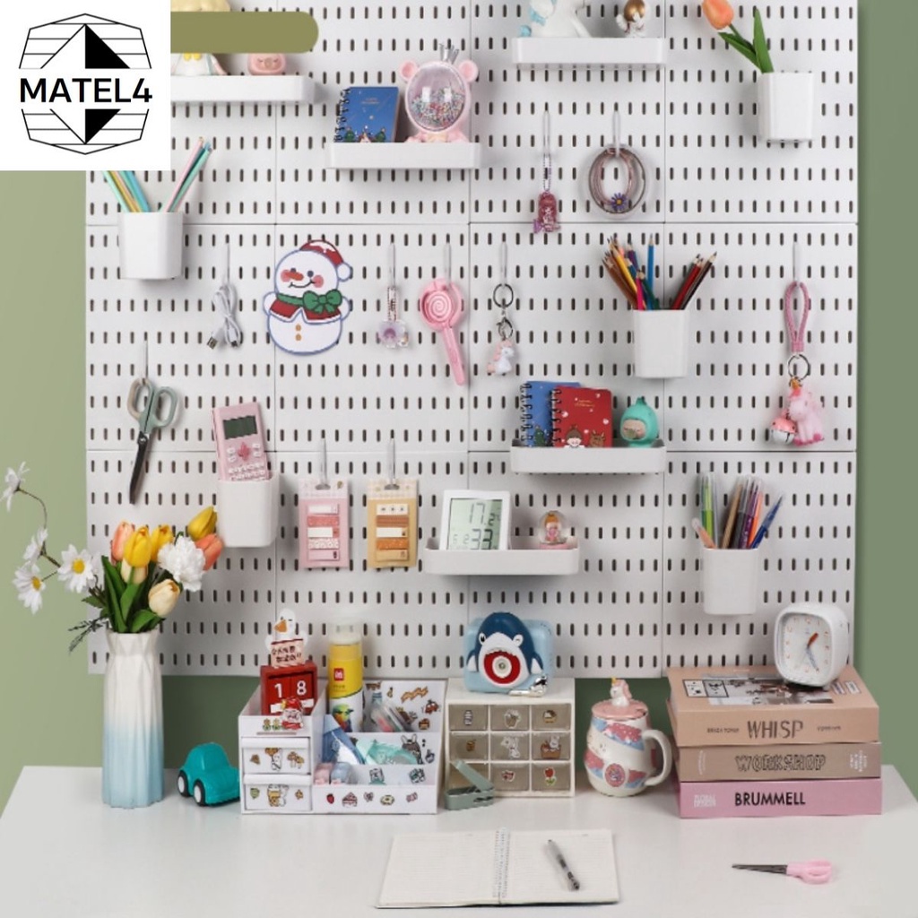 Wall Panel IMPEGBOARD STYLE IKEA Hole Alignment Board Line B | Shopee ...