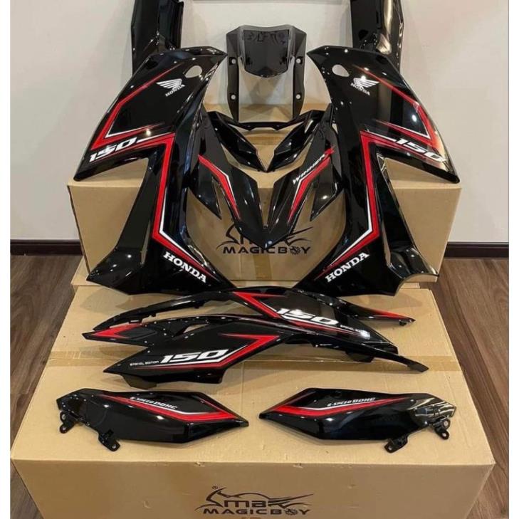 Winner X V2 Removable Sticker Black Car Sticker New Model 2022 Premium ...