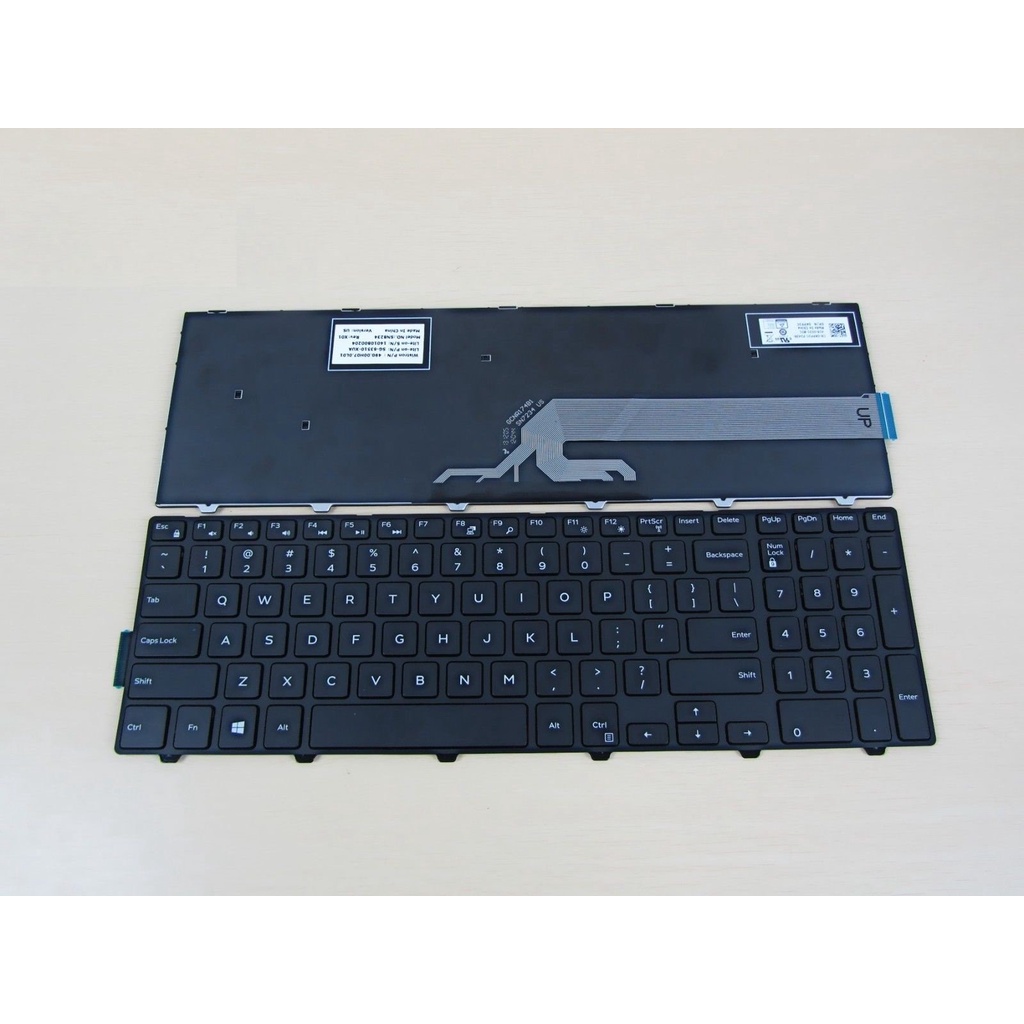 Dell 3541 3542 Keyboard (OEM) | Shopee Philippines