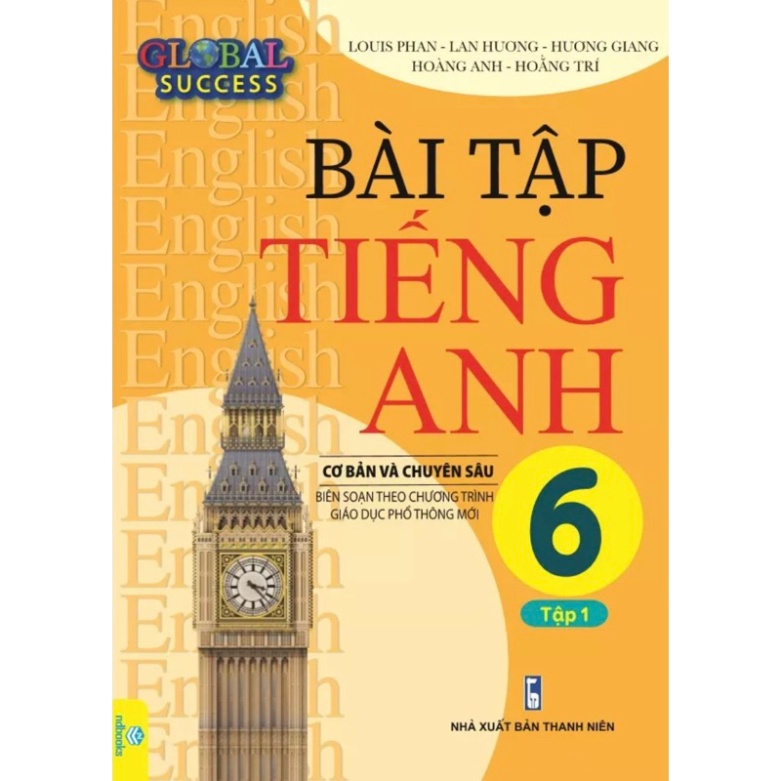 Books - Basic And Intensive English Exercises 6 Volume 1 (Compiled ...