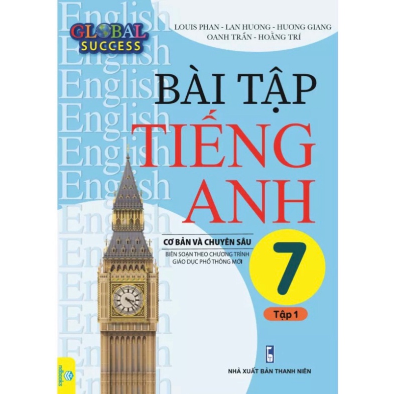 Books - Basic And Intensive English Exercises 7 Volume 1 (Compiled ...