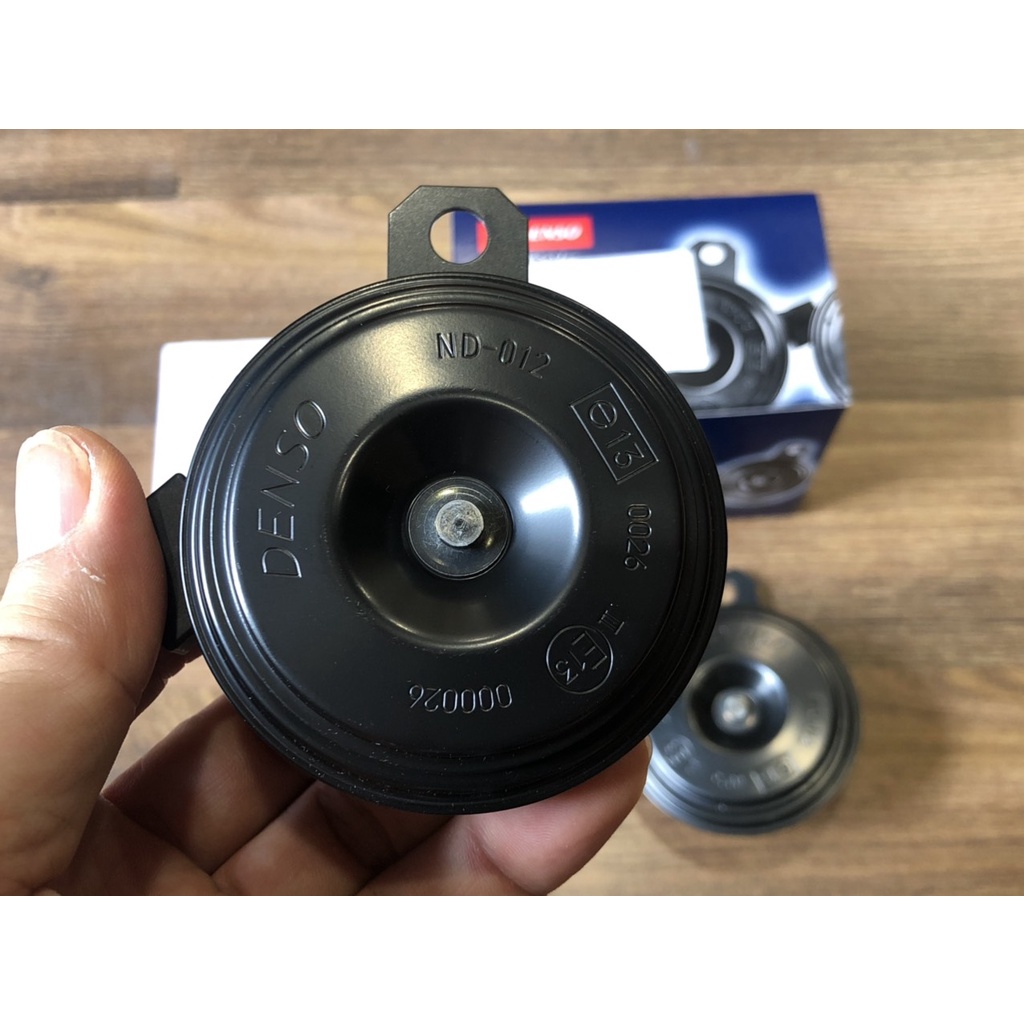 Genuine Denso disc horn for Toyota Altis 12v 1 jack (JK272000-7690 ...