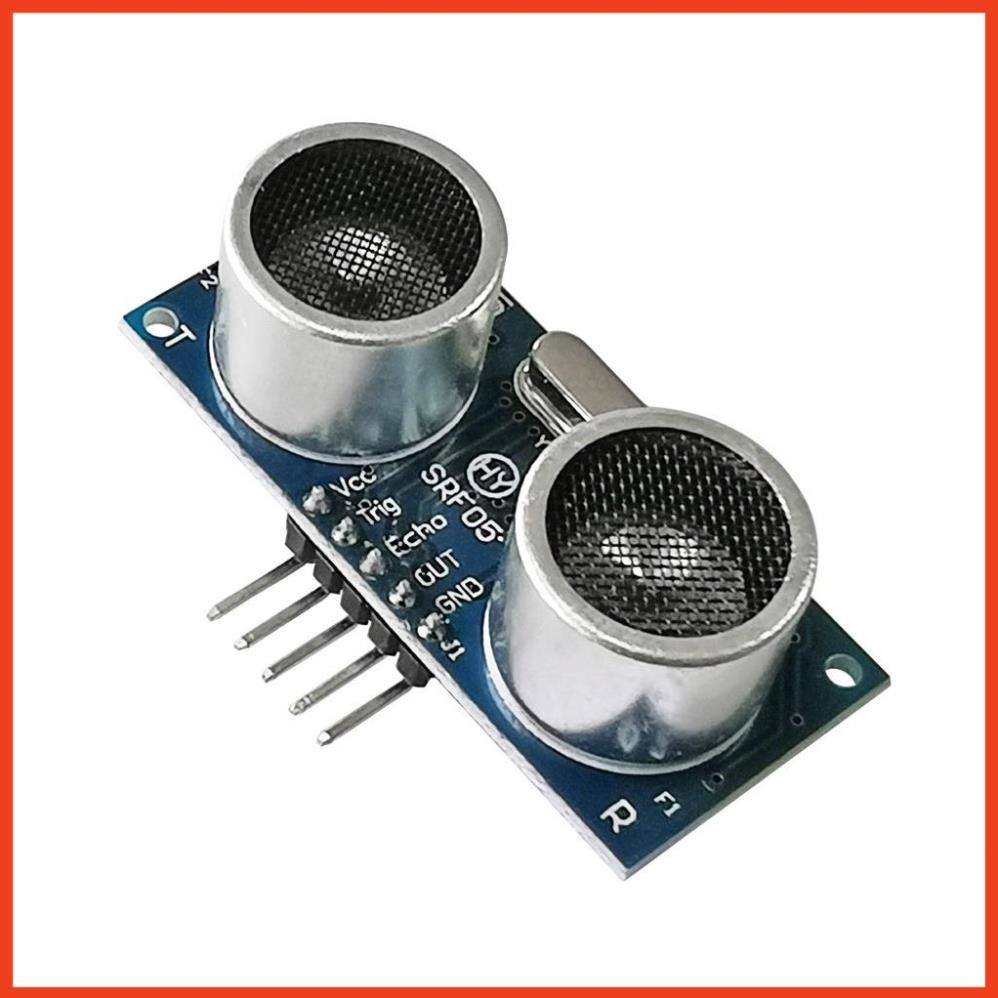 Ultrasonic Sensor Module SRF05, SRF04, HC SR04, HC SR05, HC-SR04, HC ...
