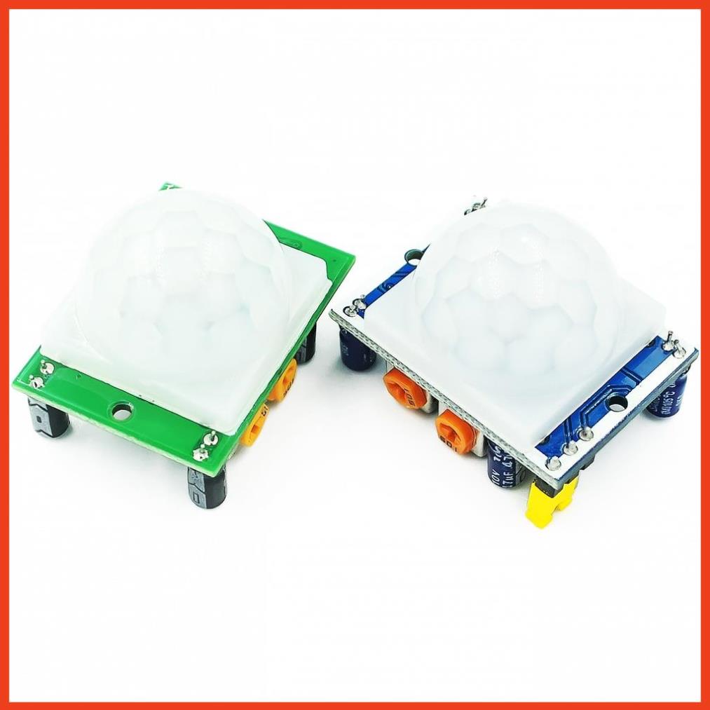 Sr501 Motion Sensor Module Circuit - Infrared sensor from human body ...