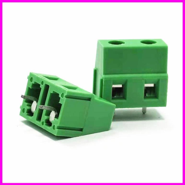 Terminal KF128-2P/3P Pin Spacing 5.08mm | Shopee Philippines